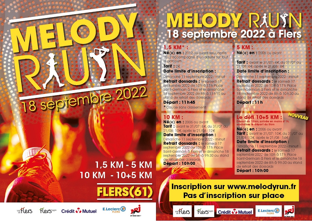 Melody run